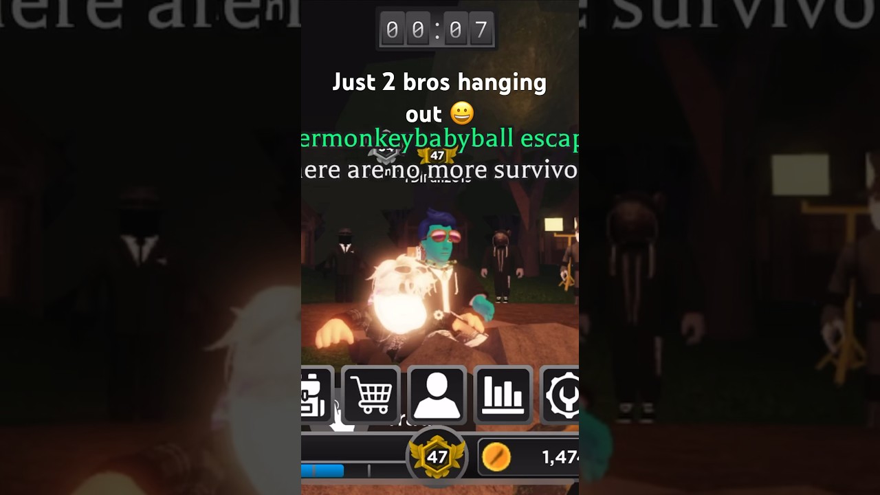Just 2 bros hanging out 😀 - YouTube
