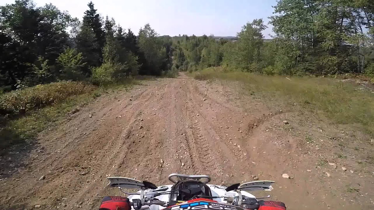 High Speed ATV Ride HD 1080p 60FPS GoPro Hero 4 - YouTube