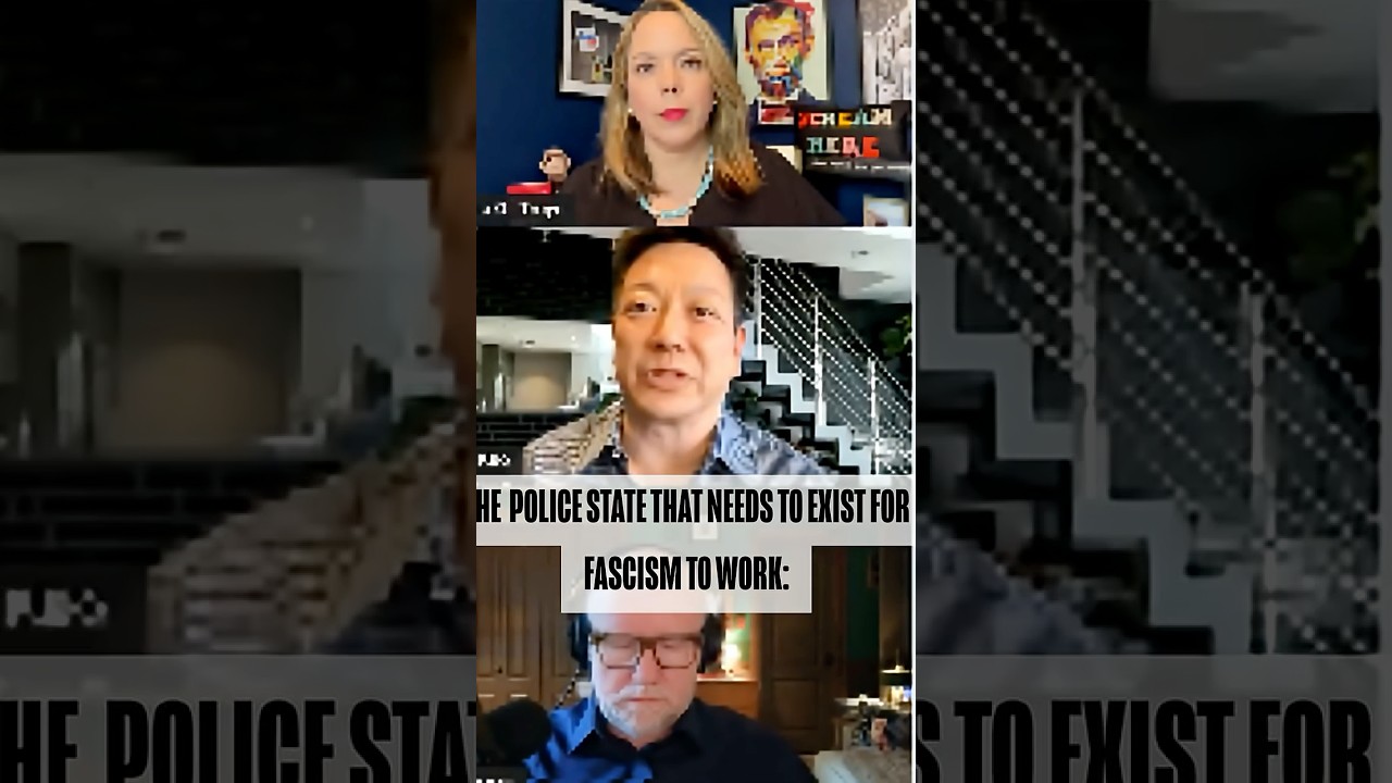 The Police State Takeover In Front Of Our Eyes - YouTube