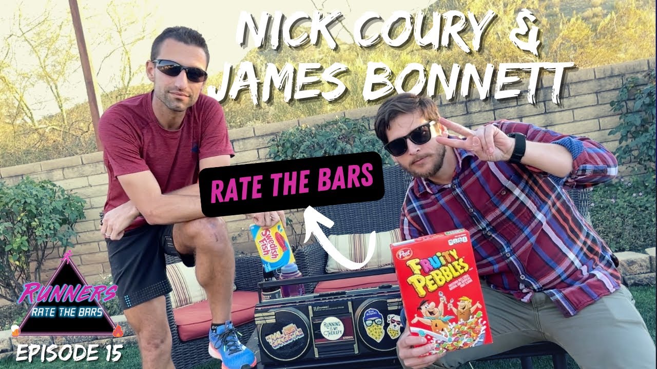 Nick Coury & James Bonnett talk High School Hijinks, Cereal, and ...