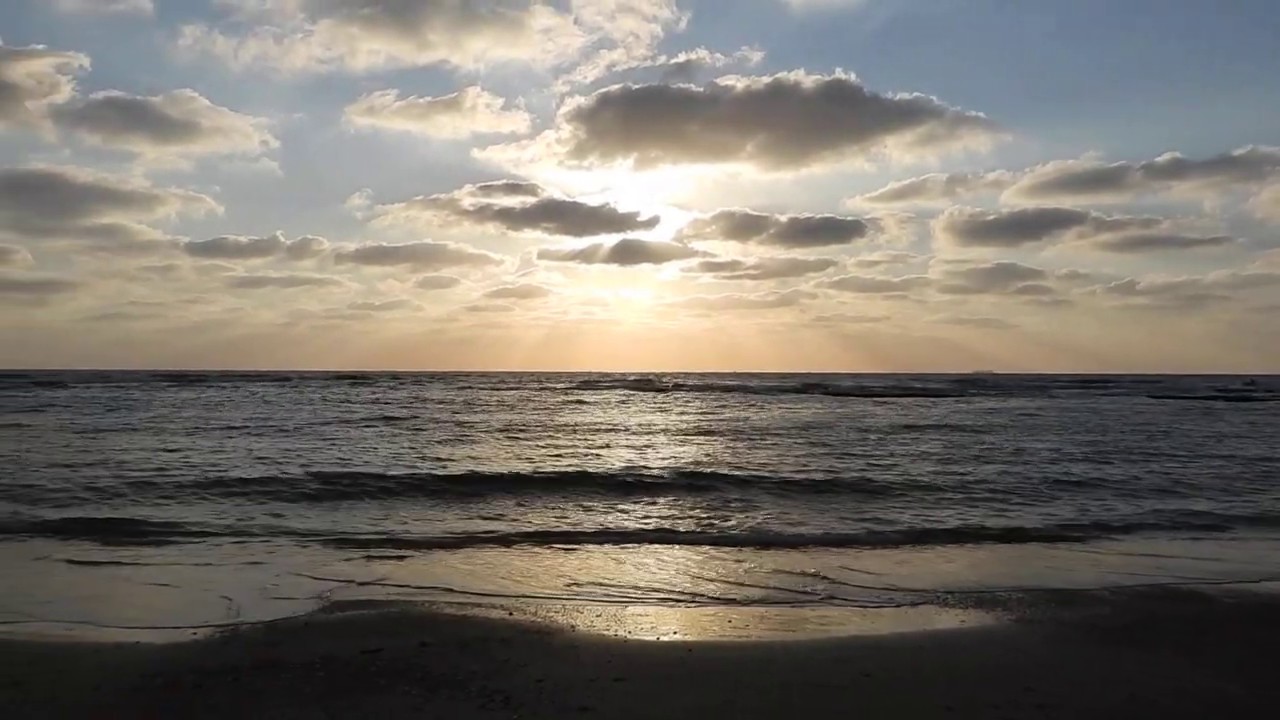 12 04 2020 pm Sun set. - YouTube