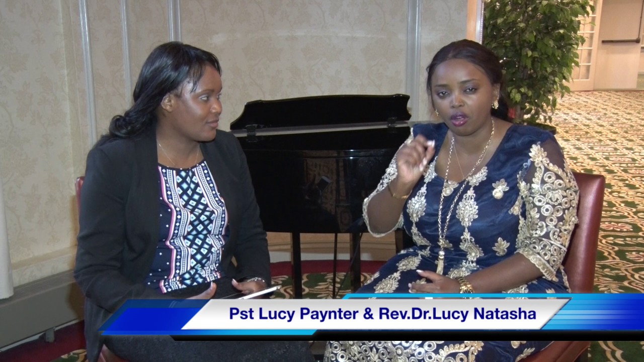 REV.LUCY NATASHA BOSTON TOUR MAY 26TH - MAY 28 2017 - YouTube