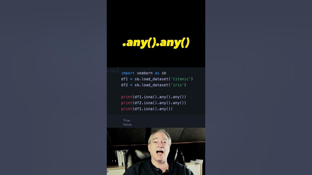 EASY Way To Find Out If You Have ANY NaNs In Pandas DataFrame shorts easy-way-to-find-out-if-you-have-any-nans-in-pandas-dataframe-shorts