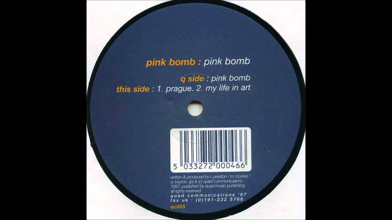 Pink Bomb - Pink Bomb - YouTube