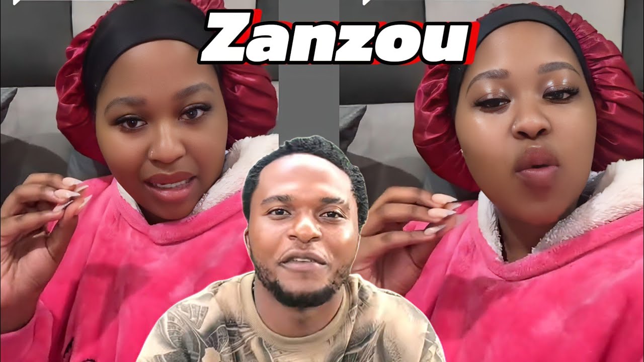 Seemah on gives an experience about Zanzou. - YouTube