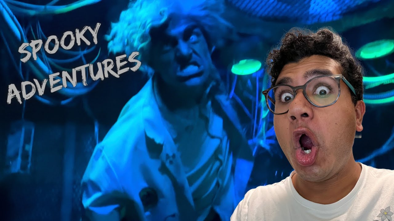 EXPLORING Jimmy Fallon Tonightmares!**SUPER SCARY*** - YouTube