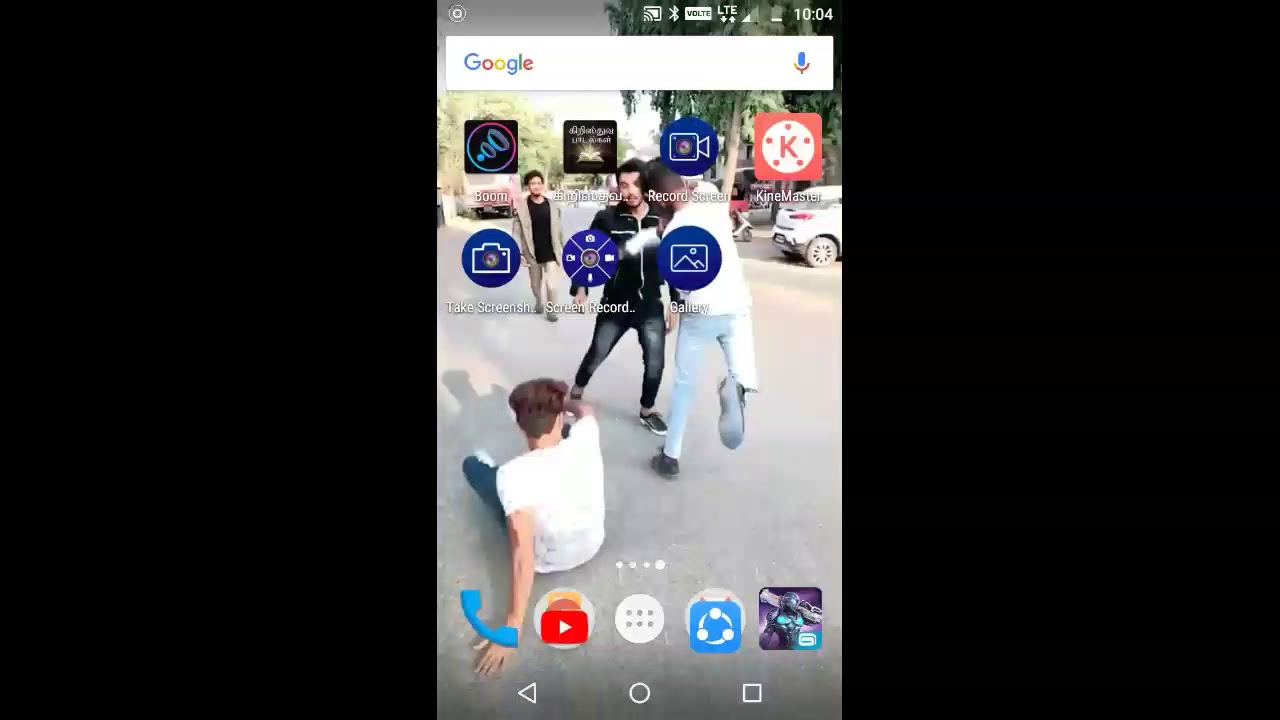 Tik tok trick - YouTube
