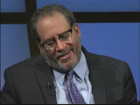 Author and Professor Michael Eric Dyson - YouTube