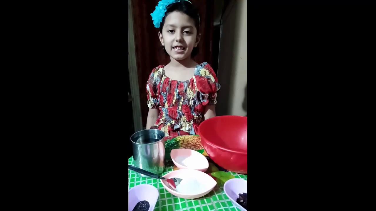 Jam e shirin for baba jani - YouTube