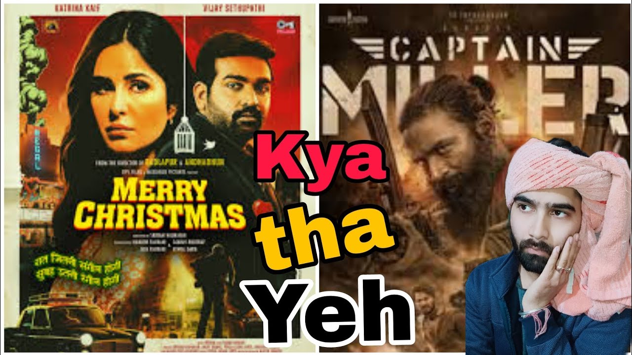 Merry christmas | Captain Miller | Review | - YouTube
