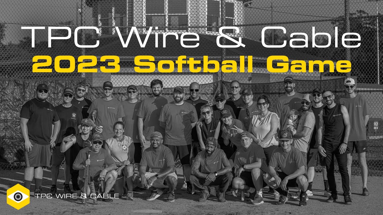 2023 TPC Softball Game - YouTube