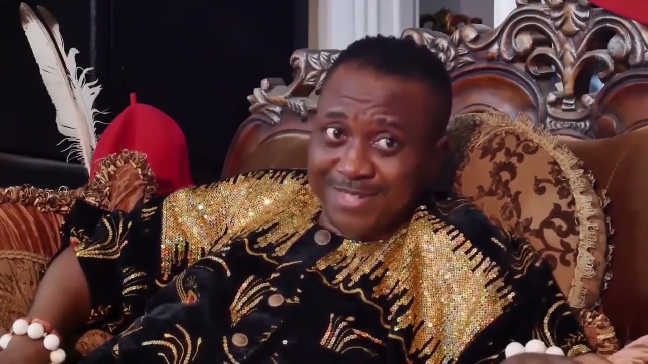 The Brethren of doom - Starring Smith Nnebe ,Emeka Dabelz ,Latest ...