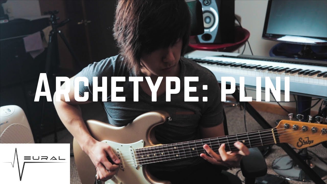 Neural DSP - Archetype: Plini test drive - YouTube