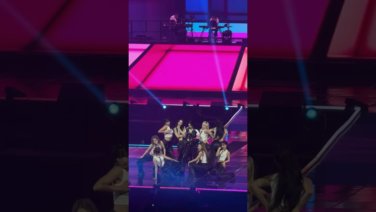 250309 TAEYEON 태연콘서트 The TENSE_바람x3 - YouTube