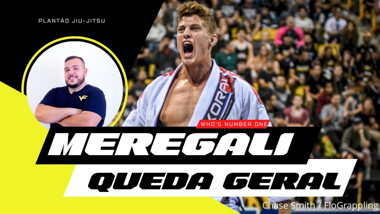 NICHOLAS MEREGALI DOMINA LUTA NO WHO'S NUMBER ONE: VAI BRILHAR NO ADCC ...