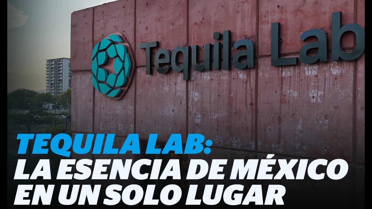 Tequila Lab: Un Viaje Sensorial al Corazón del Tequila y su Patrimonio ...