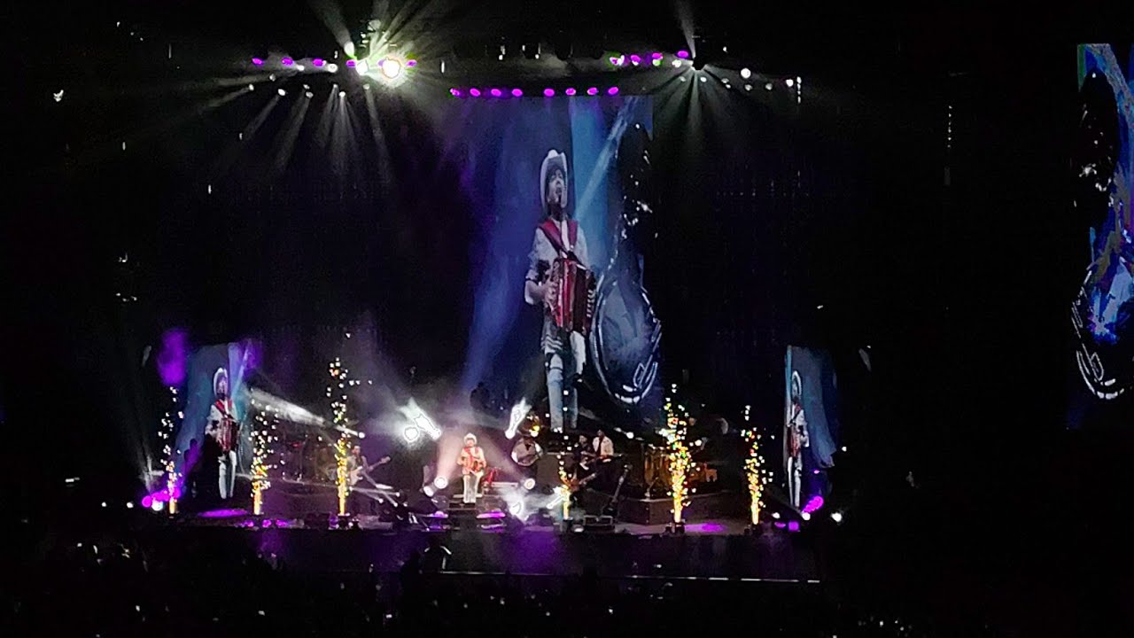 REMMY VALENZUELA DESDE EL RANCHO TOUR (Arens CDMX ,12/09/2025 - YouTube