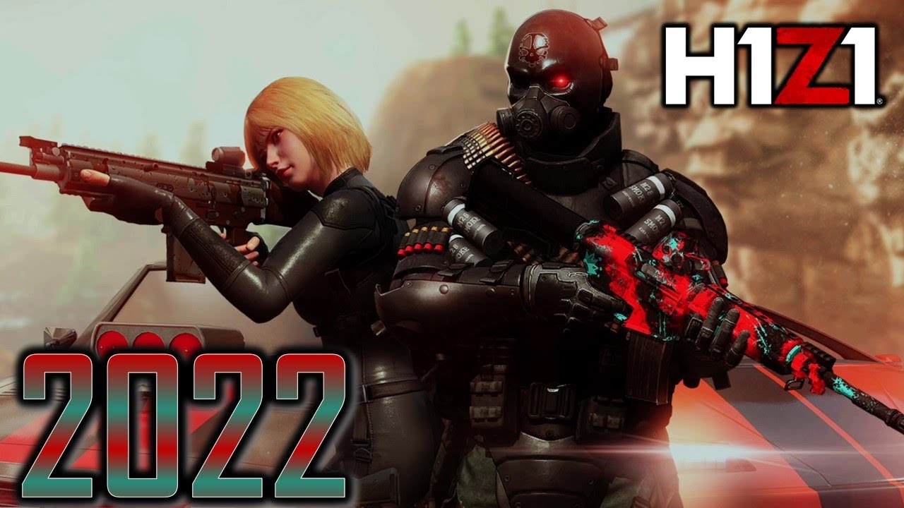 H1Z1 Battle Royal in 2022 - YouTube