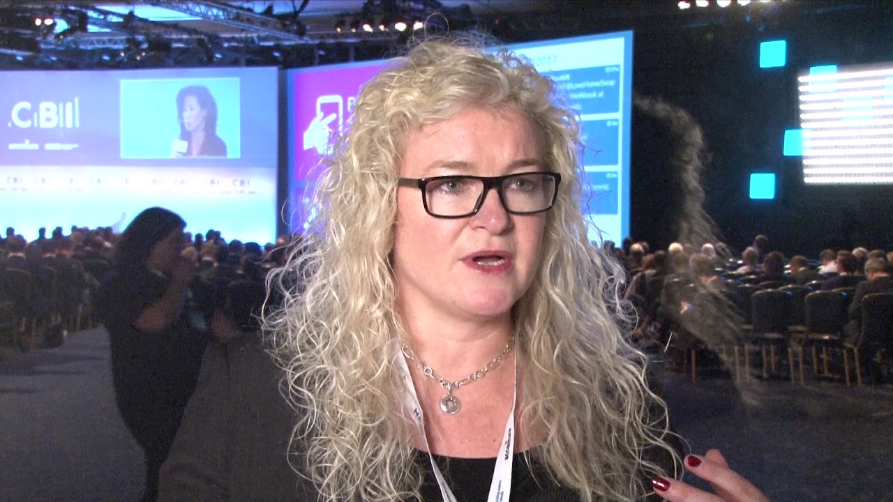 CBI Annual Conference: Alison FitzGerald - YouTube