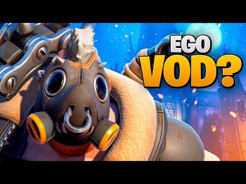 This Roadhog Thought They Played Amazingly... What Really Happened? - Overwatch Spectating