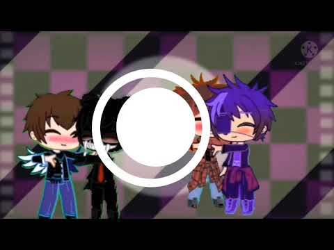 {Gacha club Posin meme Ft Mennard and Chrismare (fnaf) + new outro //inspire//  (im lazy)