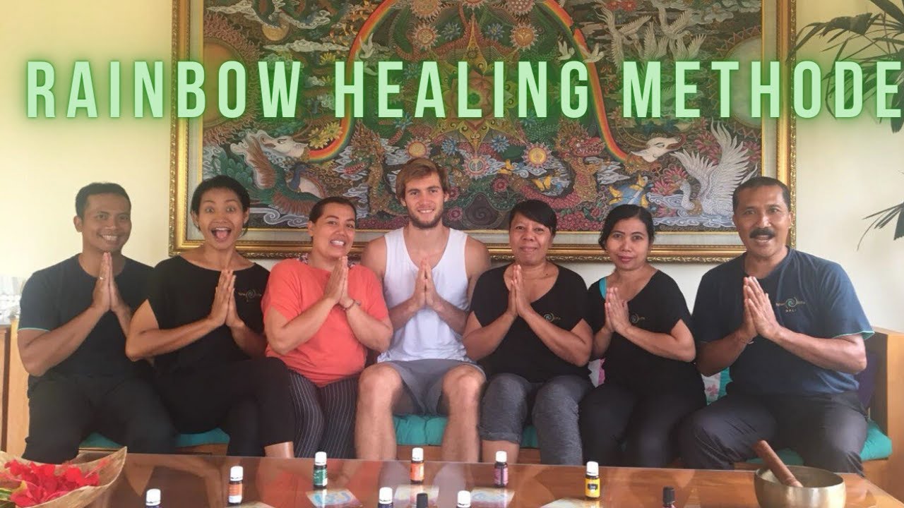 Die Rainbow Healing Methode I Lebensweg und sich selbst finden I ...