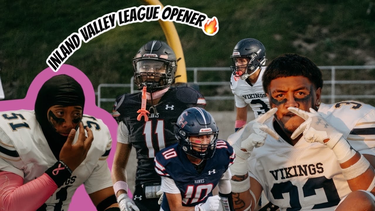 MOVAL VS CITRUS HILL | INLAND VALLEY LEAGUE OPENER🔐🔐 - YouTube