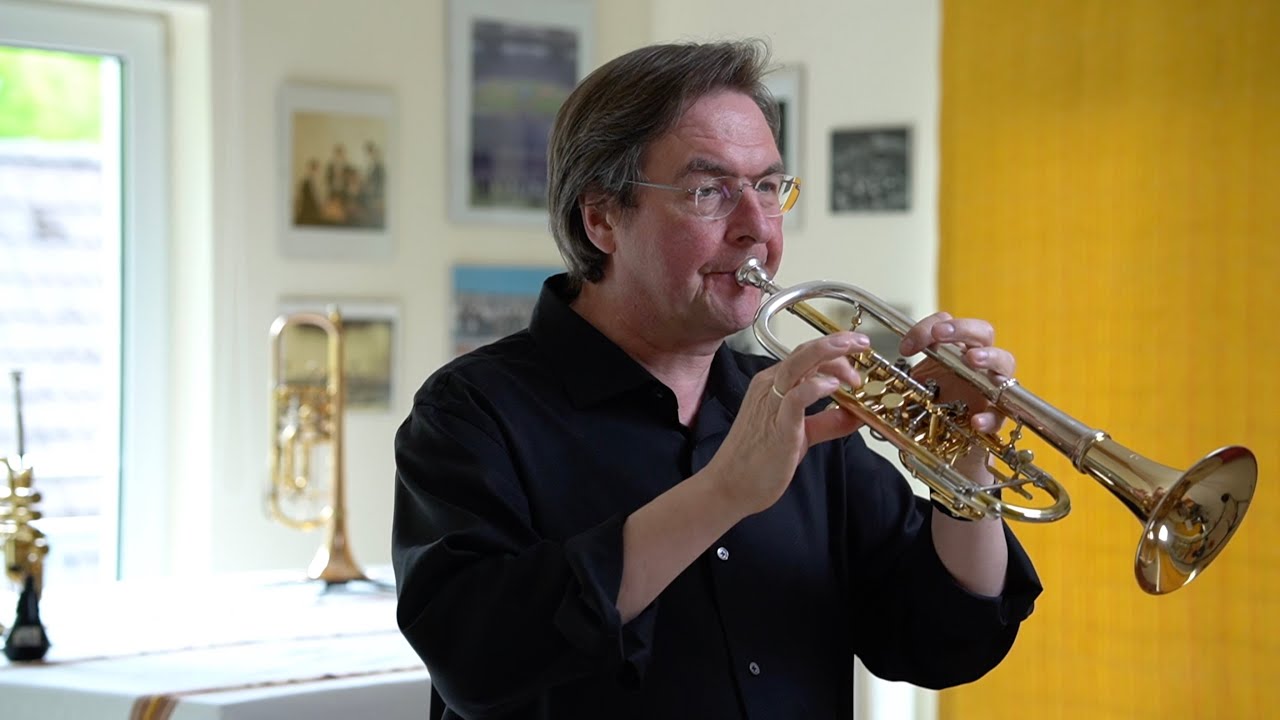 Matthias Höfs Masterclass - Pictures at an Exhibition - YouTube