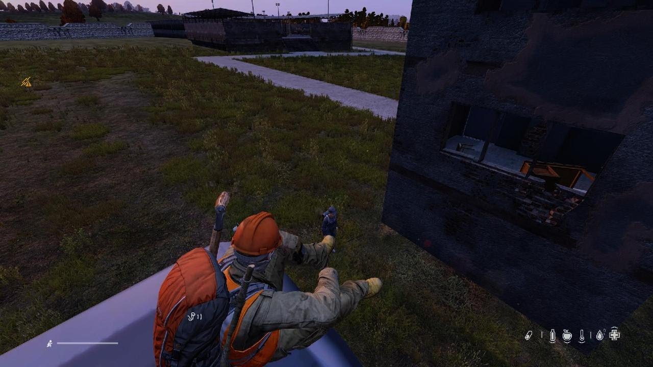 DayZ Prison RP: The Fishing Toll (Death Shock Gaming) - YouTube