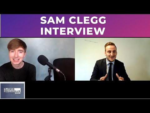 Sam Clegg Interview - Viral star talks in his first ever interview ...