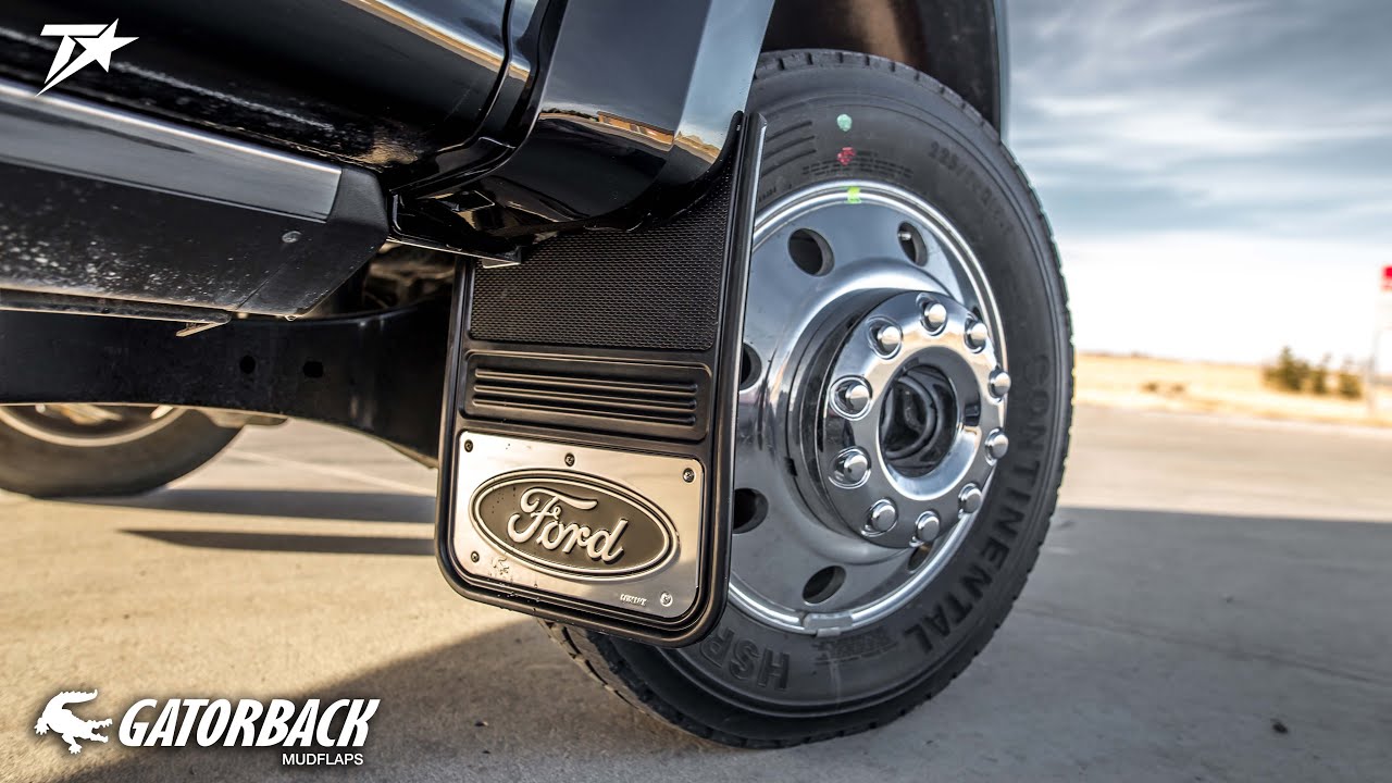Gatorback Front Mud Flaps For 2017 C Ford F 450 550 Super Duty gatorback-front-mud-flaps-for-2017-c-ford-f-450-550-super-duty