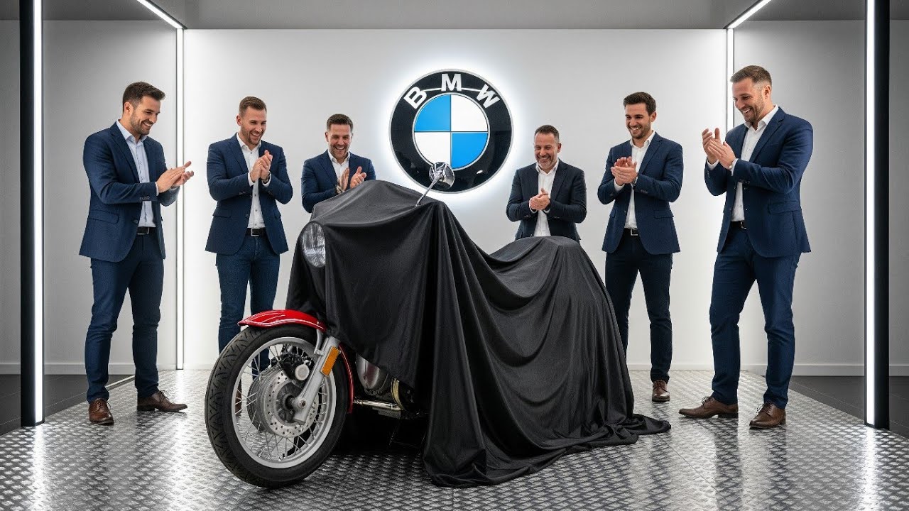 2026 BMW R90/6 The Retro Legend Reborn!🔥 Full Review & Stunning New ...