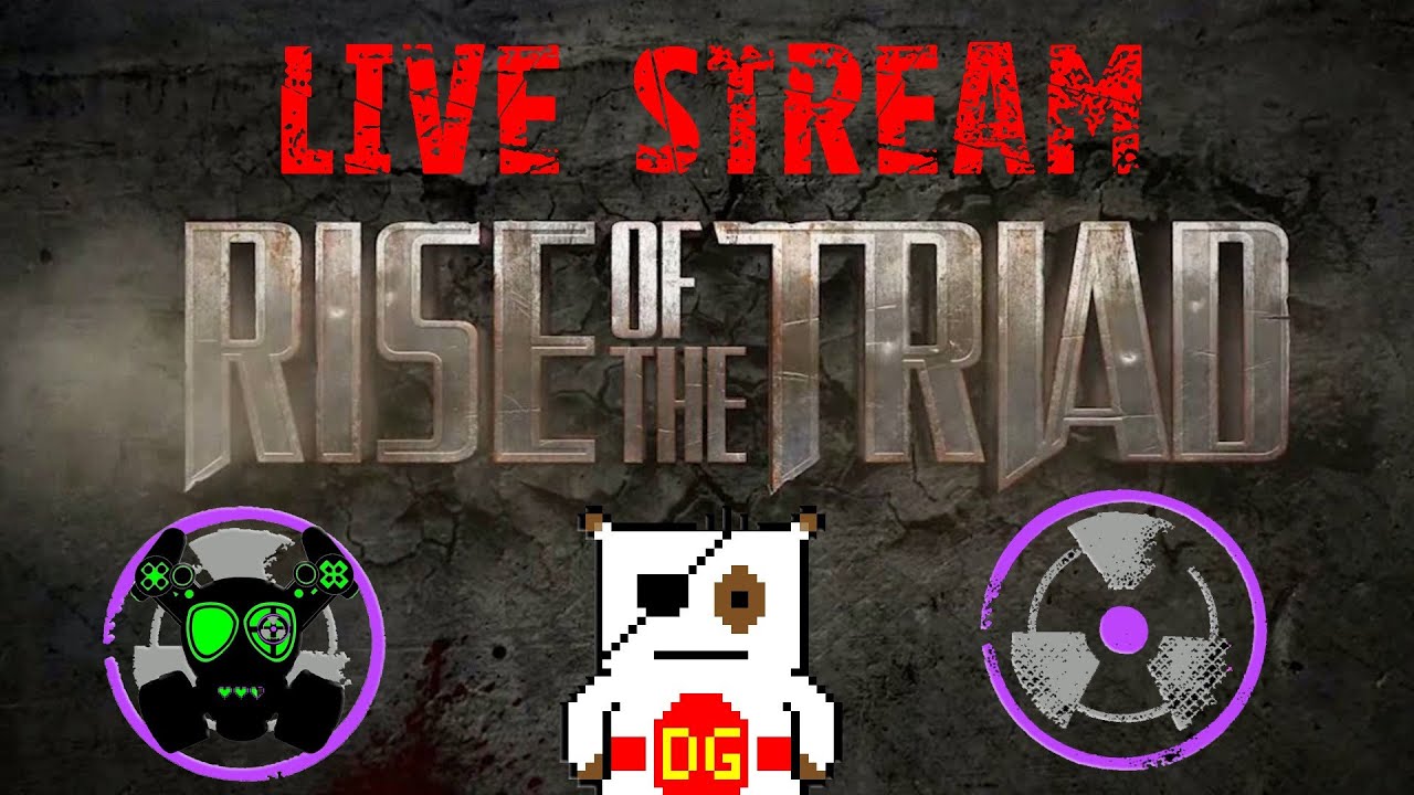 Fun with friends | Rise Of The Triad - YouTube