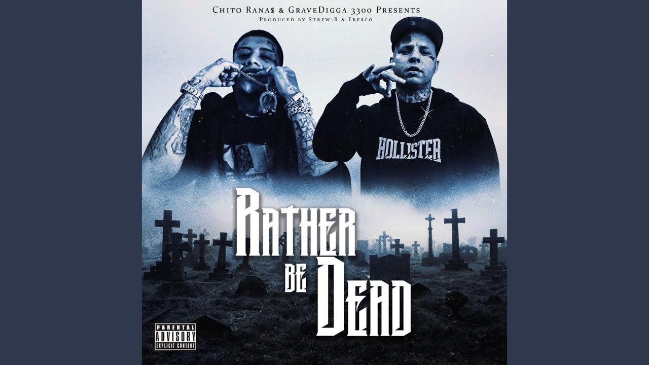 Rather Be Dead - YouTube