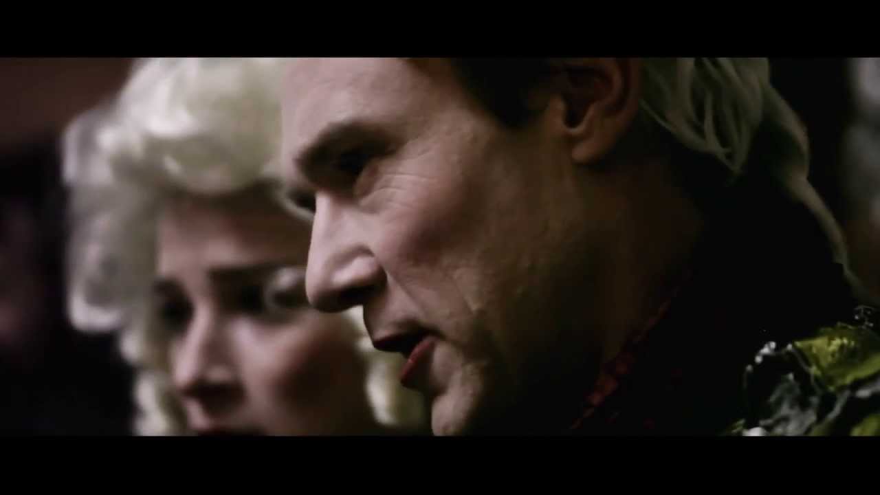 Delicate Creatures Teaser Trailer - YouTube