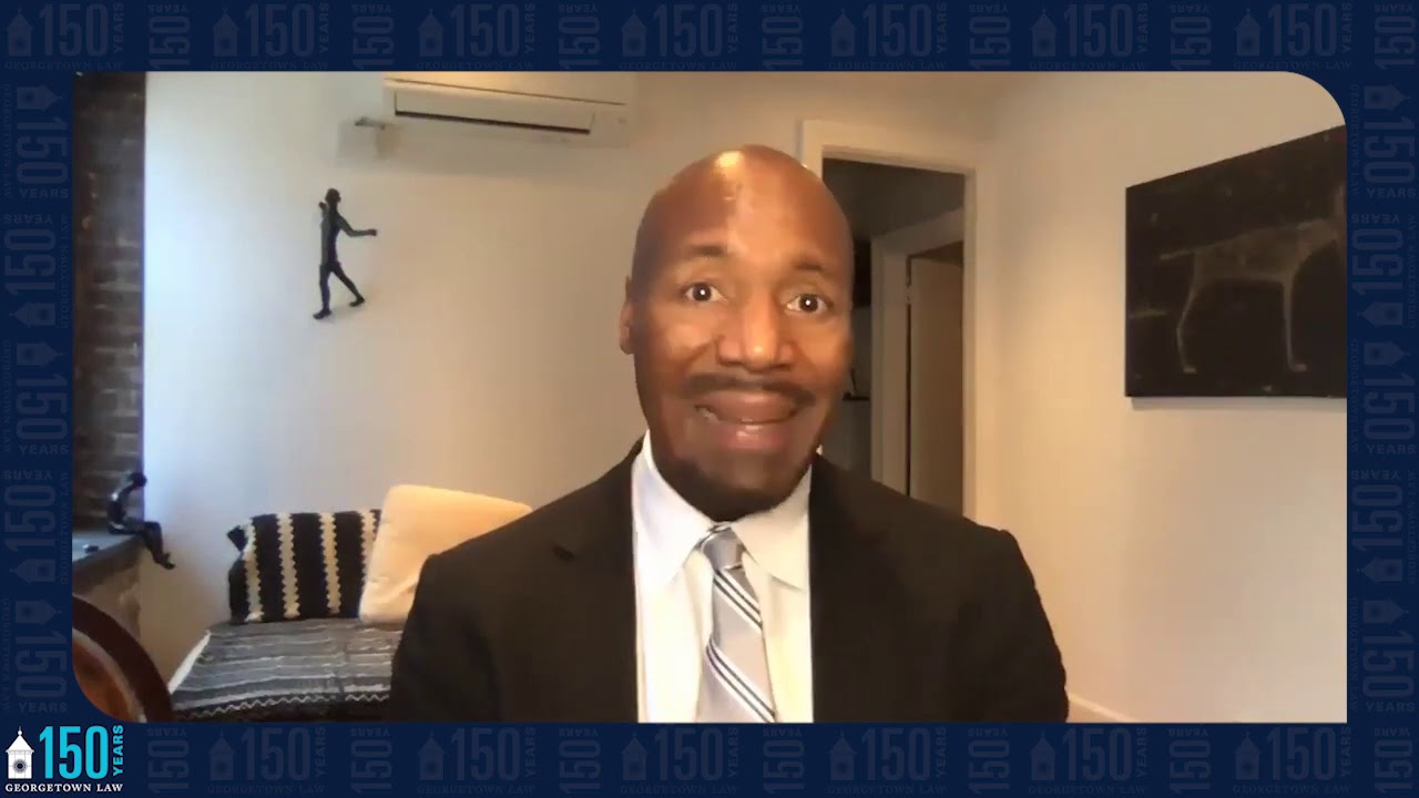 Lawyers as Leaders — Paul Butler on Criminal Justice Reform - YouTube