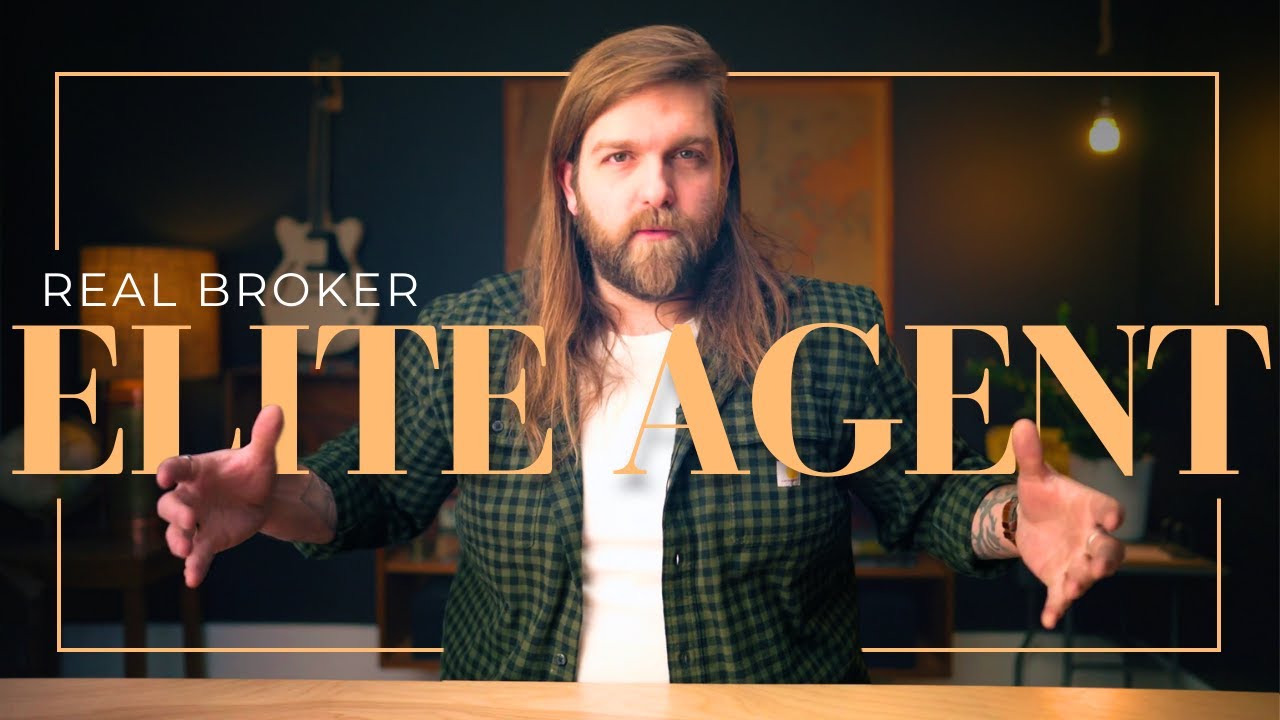 REAL Broker Explained | What is ELITE AGENT? - YouTube