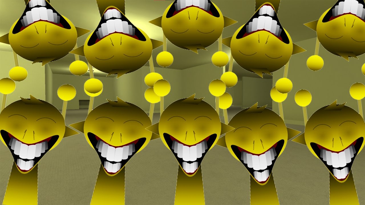 Nightmare Sprunki Simon's Realm Simon Nextbot Gmod - YouTube