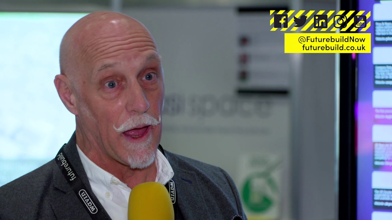 Futurebuild 2020 | Knowledge Transfer Network - YouTube