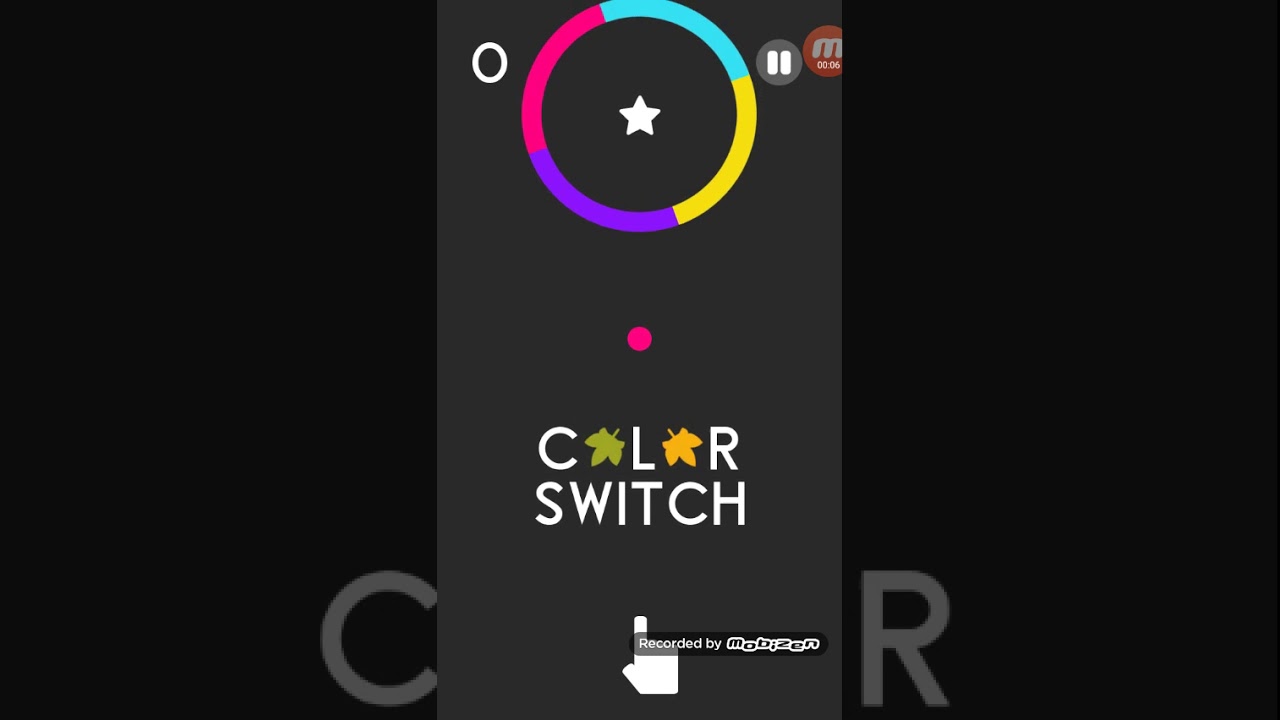 Color switch original - YouTube