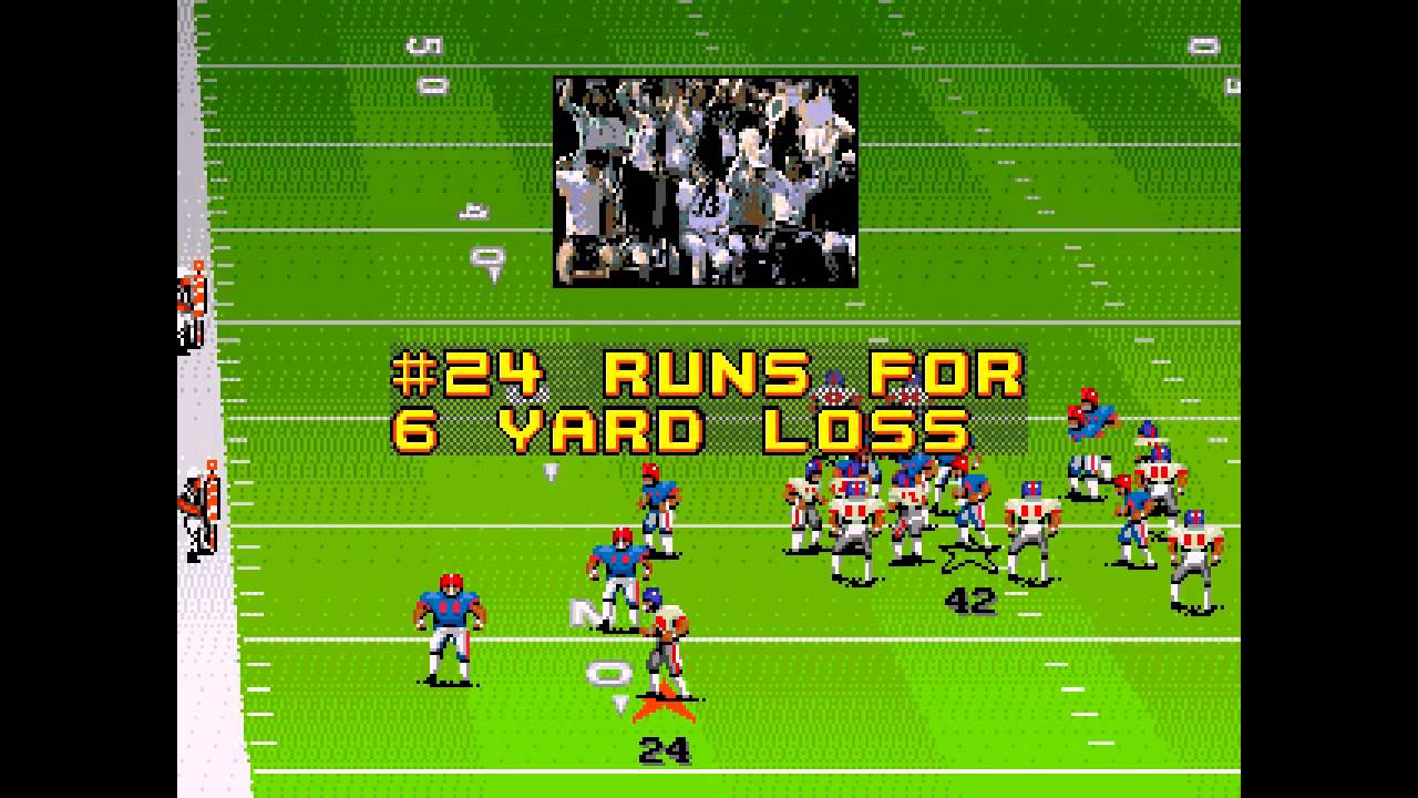 Madden 1993