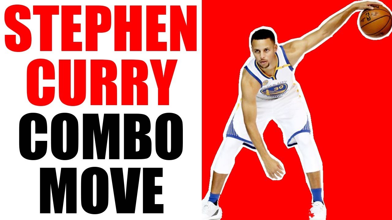 How To: Stephen Curry Highlights Crossover Combo - Basketball Moves ...