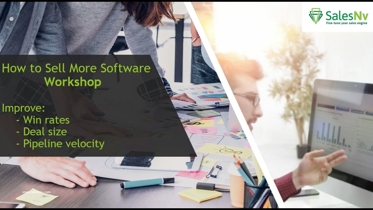 How to Demonstrate Software - Workshop - YouTube