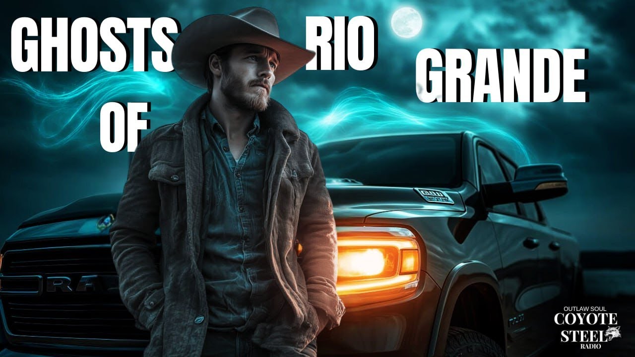 Ghosts of Rio Grande – Texas Southern Rock – Ghost Lights and a Trucker ...