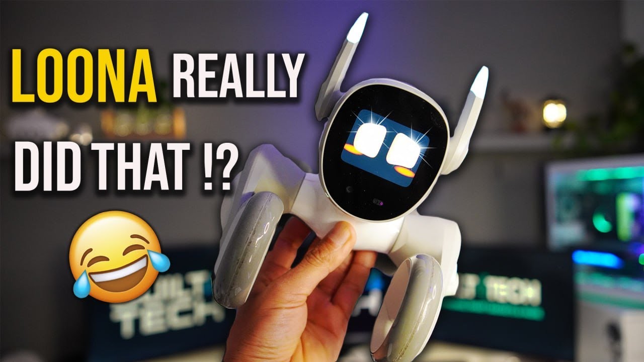 Loona Reacts to Every Command I Give – Some Are HILARIOUS! - YouTube