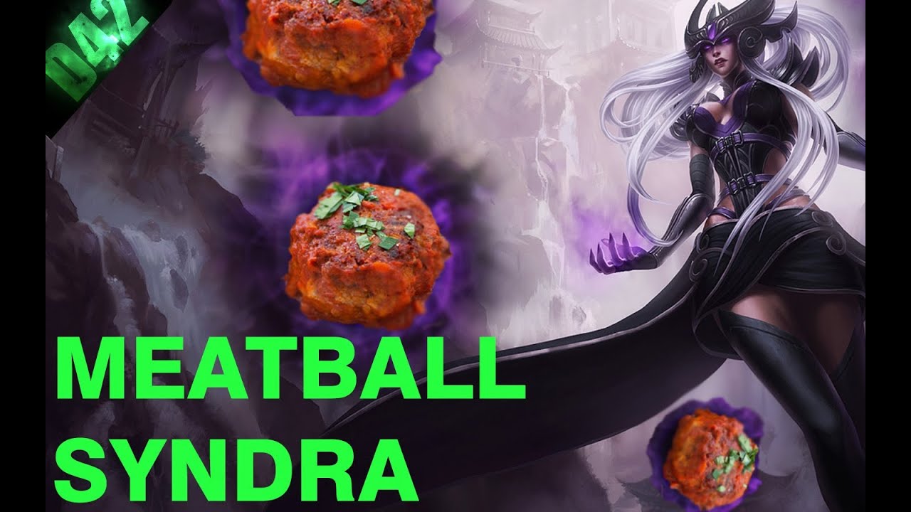 How to Play Syndra MID- DAT DAMAGE!! - YouTube