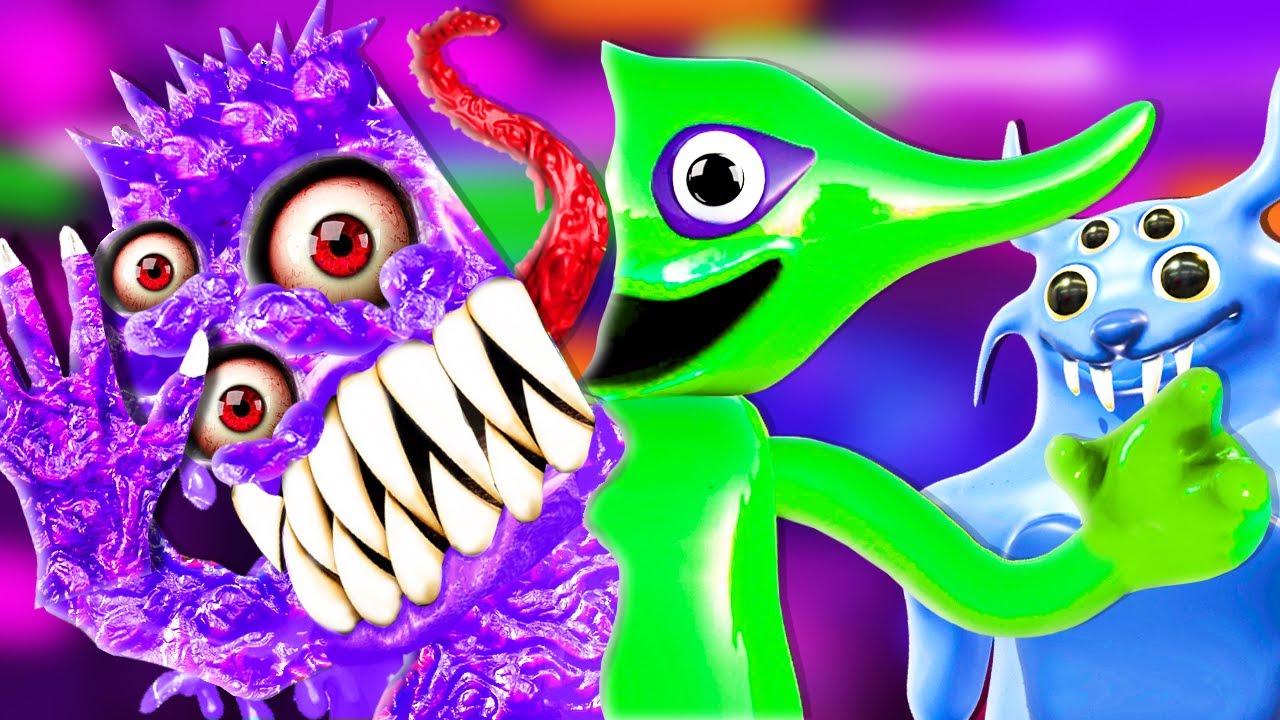 Jester Becomes a MONSTER! ft. Coach Pickles - Garten of Banban 4 ...
