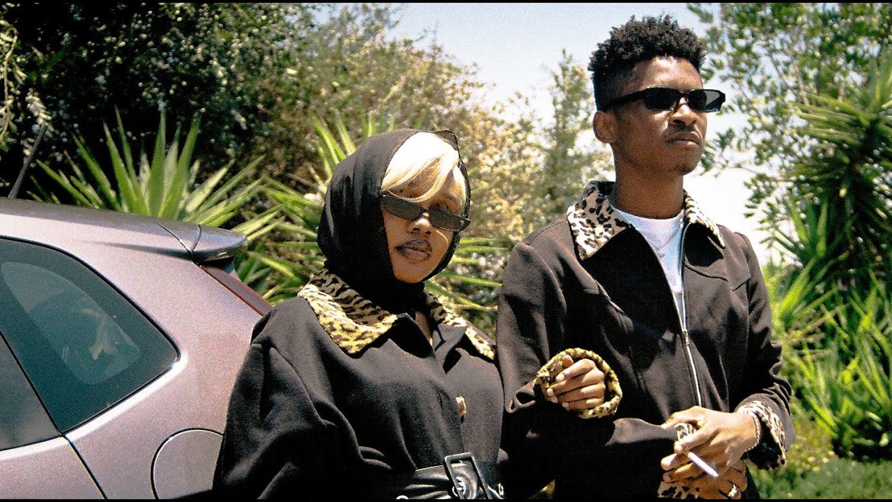 amindi - cocoa butter shawty (official visual) - YouTube