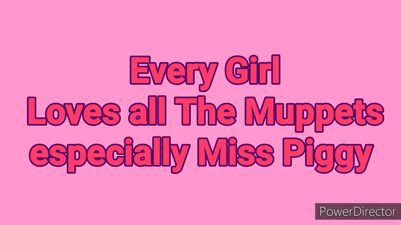 The Muppets Meets Emma DVD trailer - YouTube