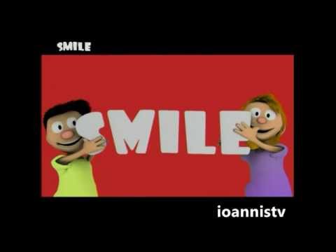 Greek Smile Channel Ident #1 (2013-2015) - YouTube
